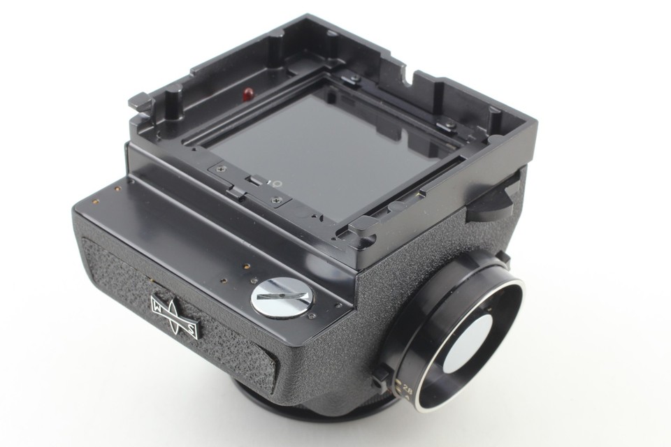 Read!! [Exc+5 w/Cover] Mamiya CDS Chimney Magnifying TLR Finder From ...