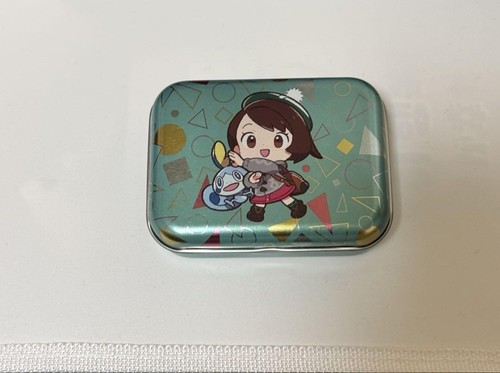 Pokemon Square Can Collection | eBay