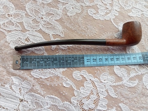 Vintage French Elegant HECHT Smoking pipe 'Jumlor' (Junior?) | eBay UK