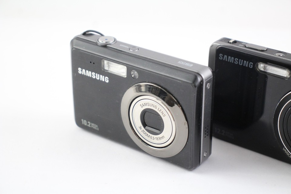 Digital Compact Cameras Working Inc Samsung ST500 & ES55 Etc x 3 | eBay UK