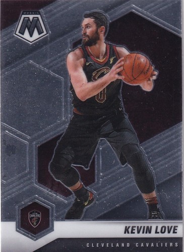 Panini NBA Mosaic Basketball Card 2020-21 No. 101 Kevin Love | eBay.de