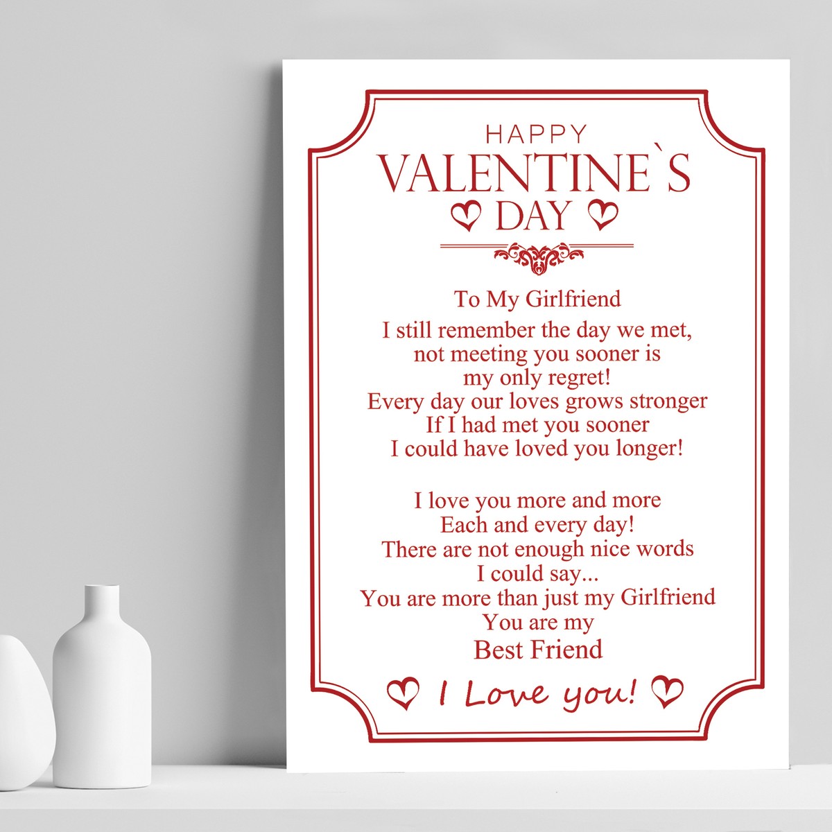 Love Poems For Her On Valentine S Day | Sitedoct.org