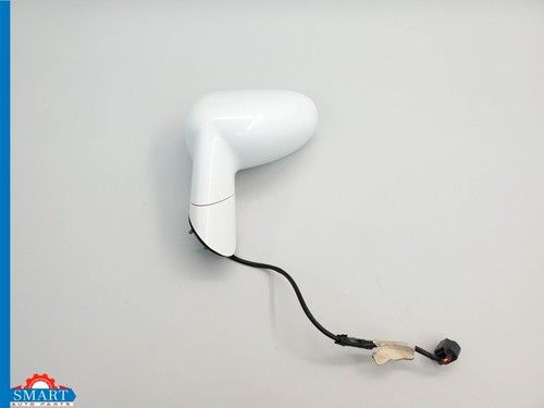 Saturn Sky Side View Power Mirror White Left Driver 07-10 OEM Paint ...