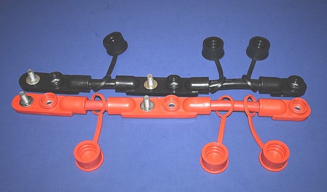 DEKA Overmolded Harness Negative Battery Cable for 3 Batteries for sale ...