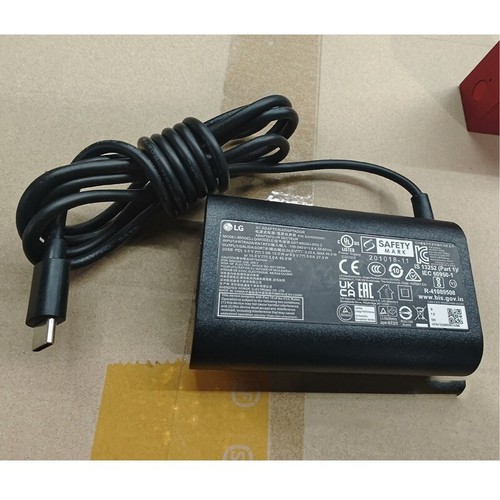 Genuine LG AC Adapter For gram 17Z90R-G.AP78A Ultra-lightweight Laptop ...