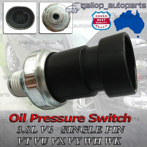Oil Pressure Sensor Switch For Holden Commodore VT VU VX VY Statesman ...