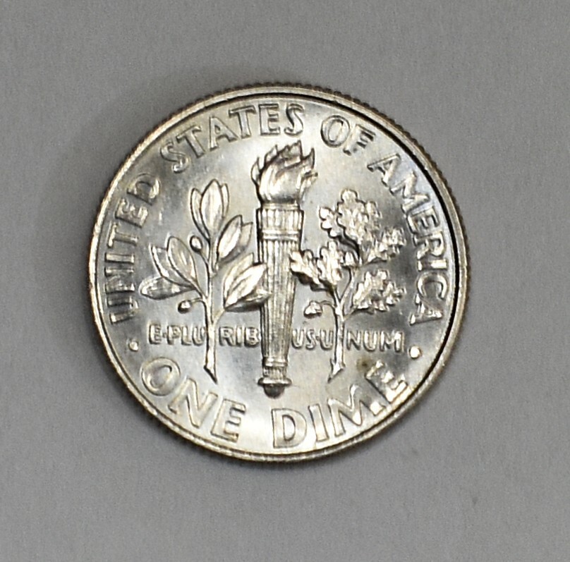 2021-P Roosevelt Dime, Error Coin, Die Chip, + Rare Find | eBay