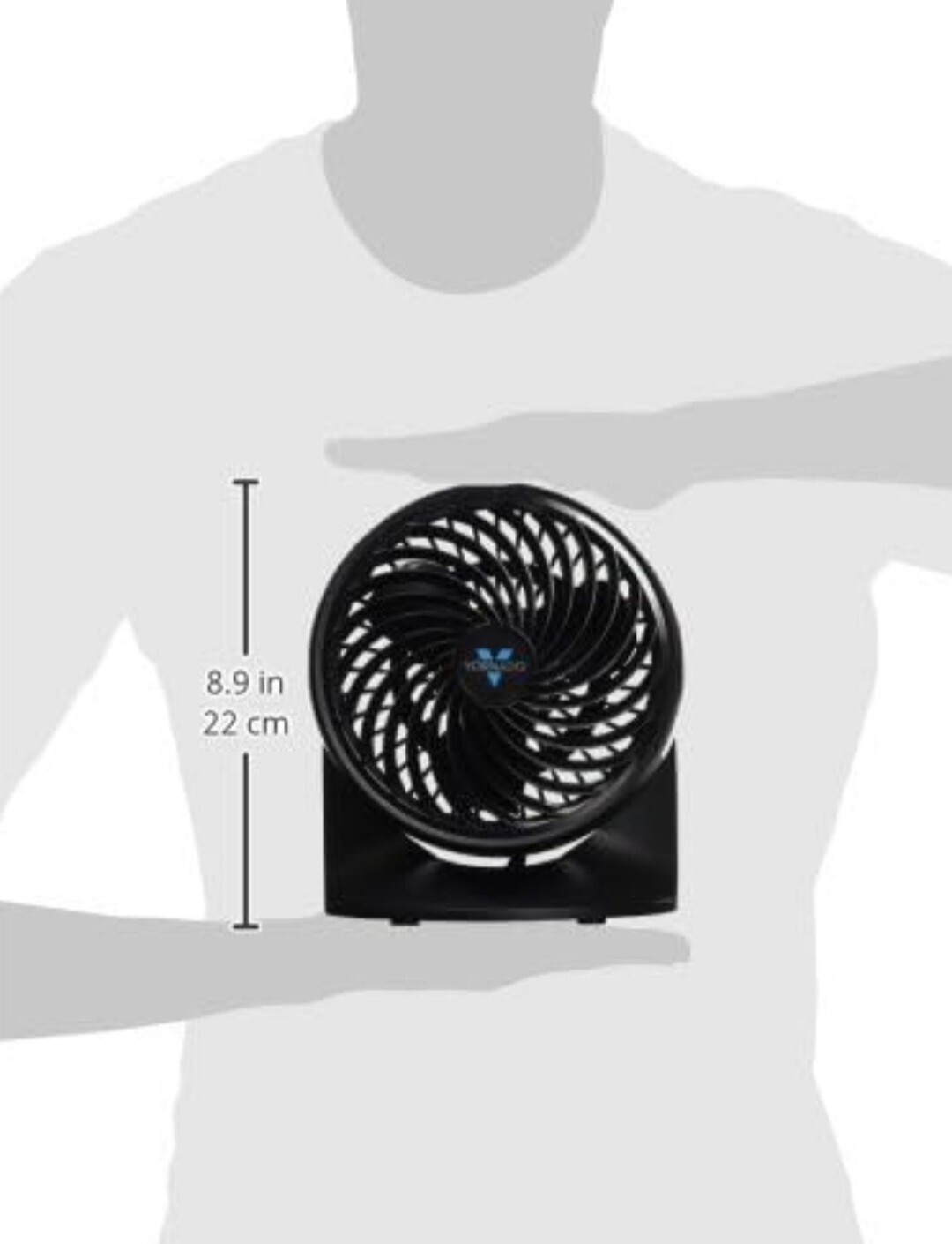 Vornado 133 Compact Air Circulator Fan for sale online | eBay