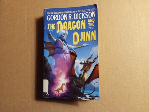 The Dragon and the Djinn by Gordon R. Dickson (1998, Mass Market ...