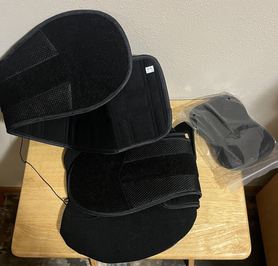 Delta Comfortland LSO Back Brace Universal DL 37 Size (44”-50”Waist) XL ...