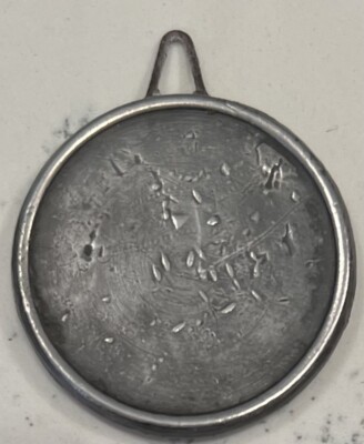 Round Lead Clock Weight 1 1/2” Diameter, 3/8” Thick, 1.9 oz/54 Grams | eBay