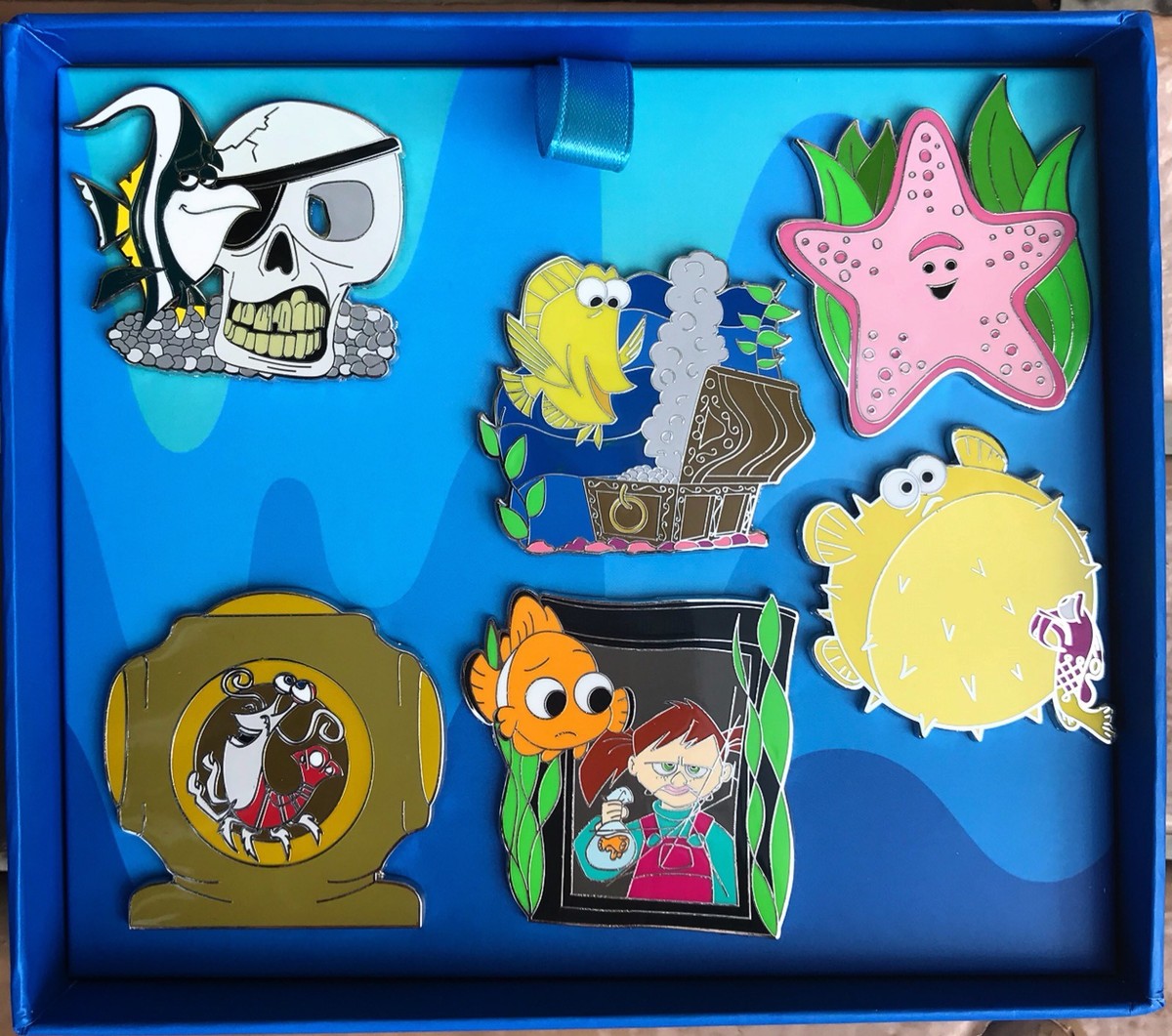 Finding Nemo Jacques Toys