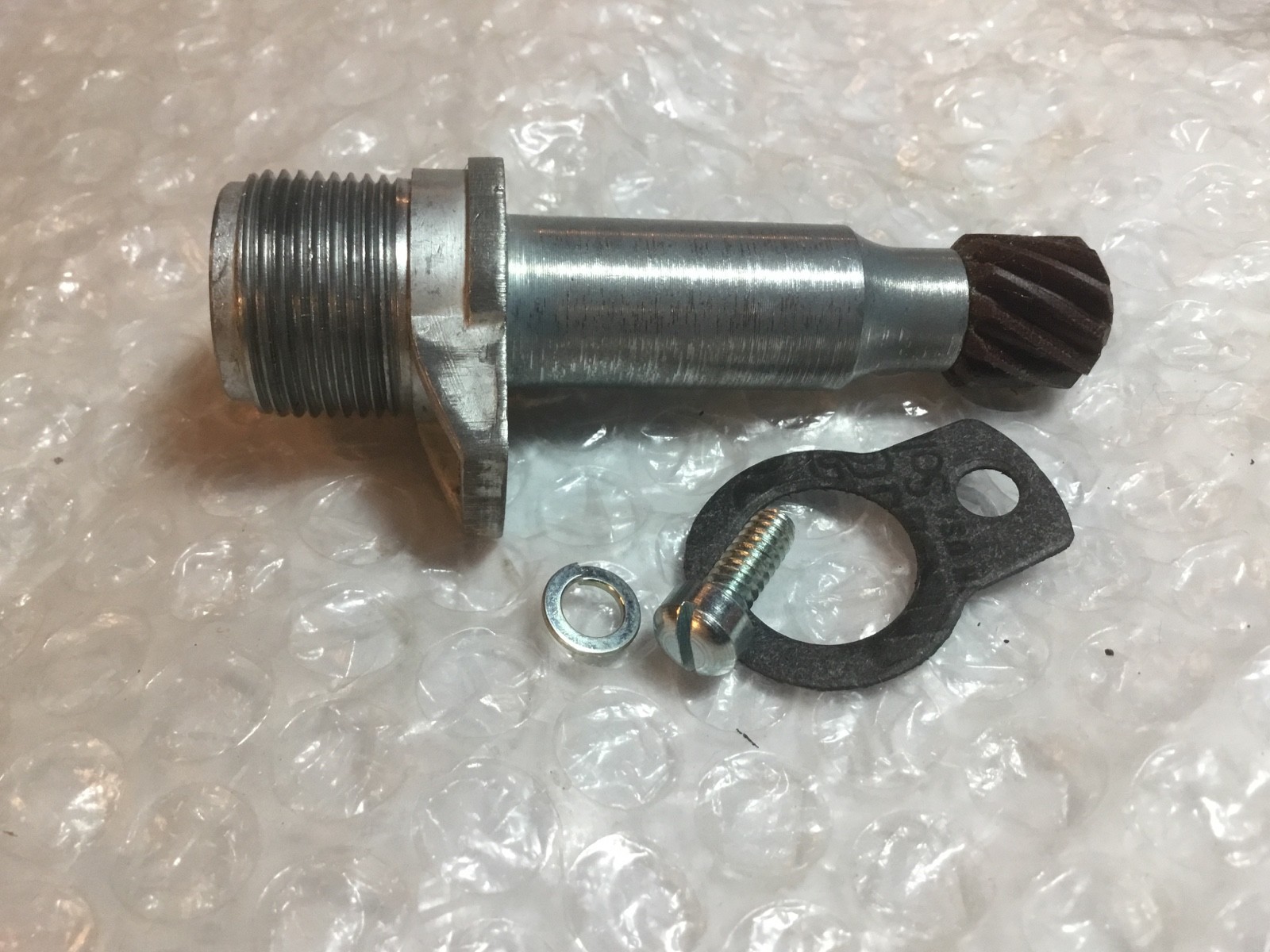 Harley 2:1 11 Tooth Speedometer Drive Unit Kit 36-61 Panhead ...