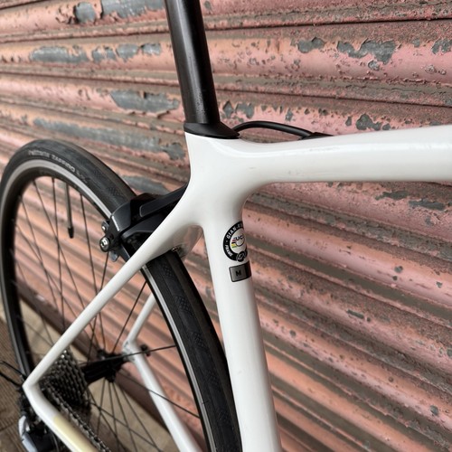 Giant TCR Advanced 1 KOM Ultegra Carbon Road Bike - M 54cm - C2W PX ...