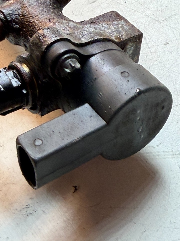 A6120700295 Fuel Injector Rail Mercedes E-Class W210 OM612 Diesel | eBay UK