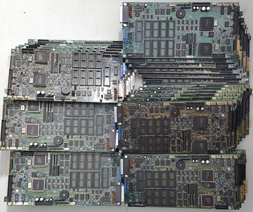 19 lbs 37 Scrap High-Grade Peripheral Boards Gold ICs E-Cycle | eBay
