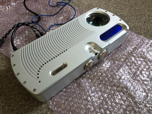 Chord Electronics Prima Stereo Pre-Amplifier silver with remote | eBay