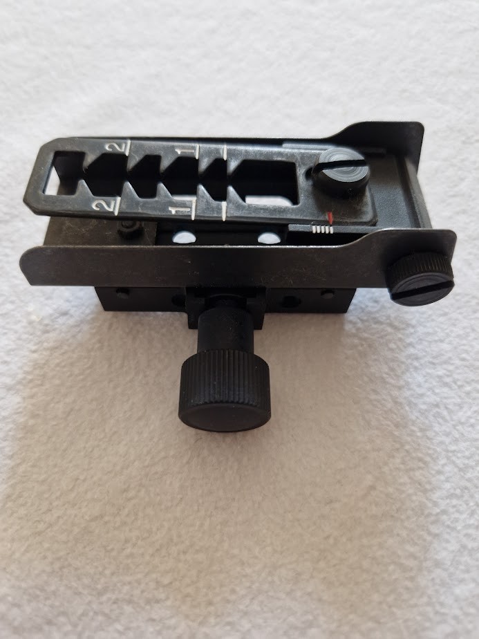 G&P US SOCOM M203 Type Flip-up QD Front Sight Leaf Sight | eBay