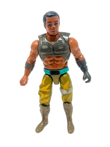 VIZAR 1989 HE-MAN New Adventures Mattel Ikarius- NA - MOTU INKgrafiX ...