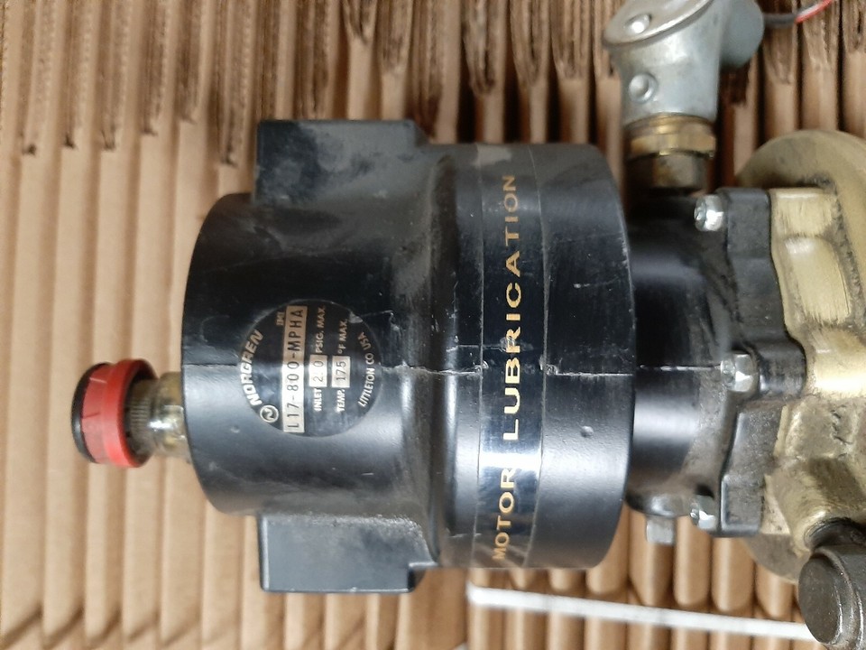 Norgren L17 800 Mpha Lubricator Ebay