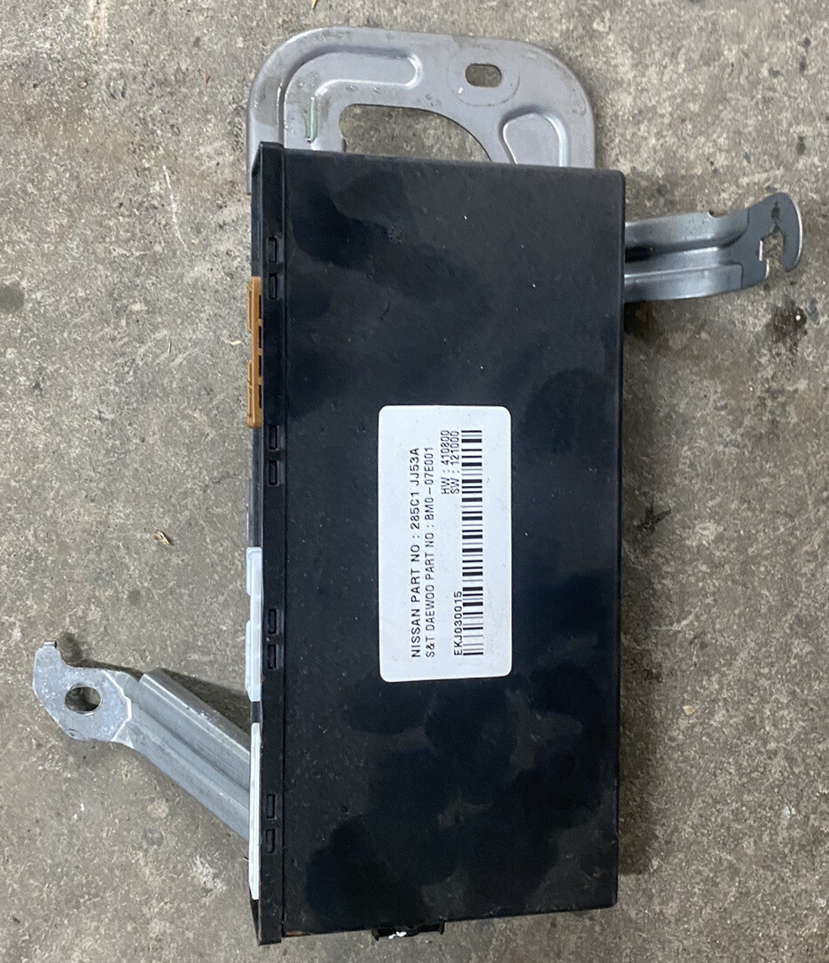 2009-2013 Infiniti G37 OEM Convertible Top Control Module 285C1-JJ53A ...