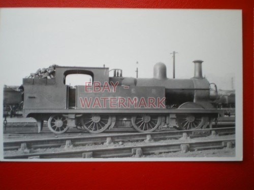 PHOTO LNER EX MLSR PARKER CLASS N5 0-6-2T LOCO NO 5750 BR 69288 | eBay