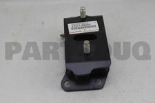1237158010 Genuine Toyota Insulator Engine Mounting Rear No.1 12371 ...
