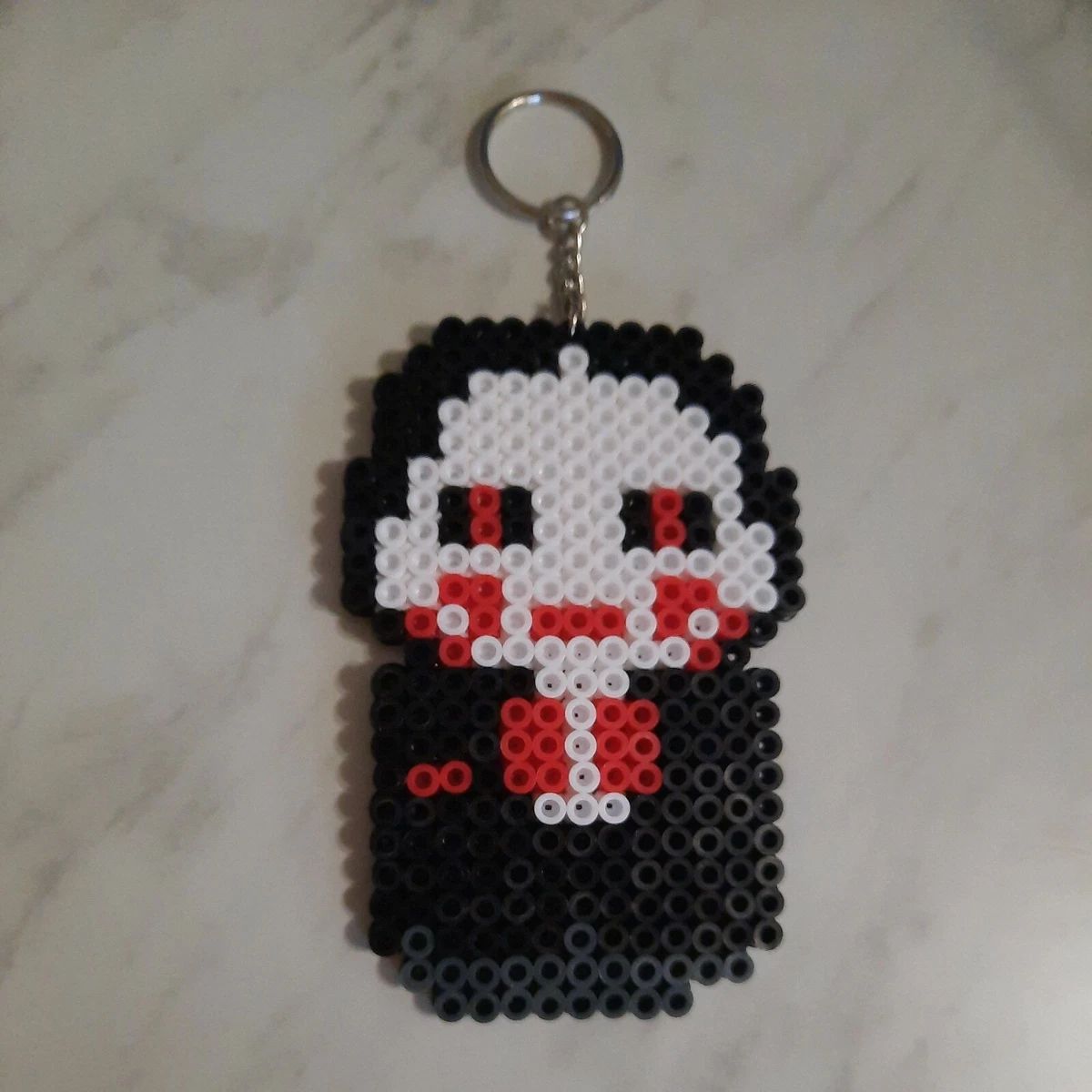 Melty Beads Keychain