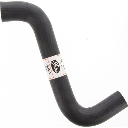 Gates Upper Radiator Hose 05-1593 | eBay