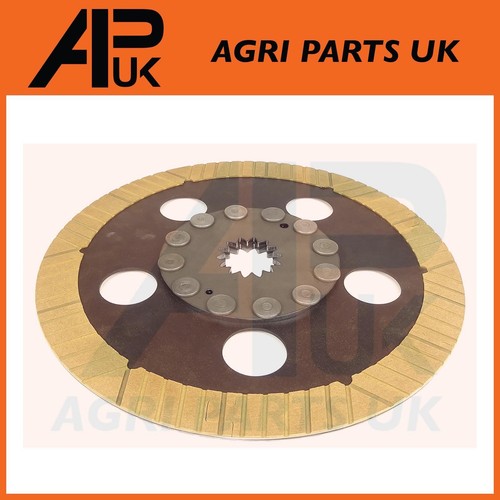 Wet Brake Friction Disc SJ17870 AL76887 for John Deere 5403 5503 5615 ...