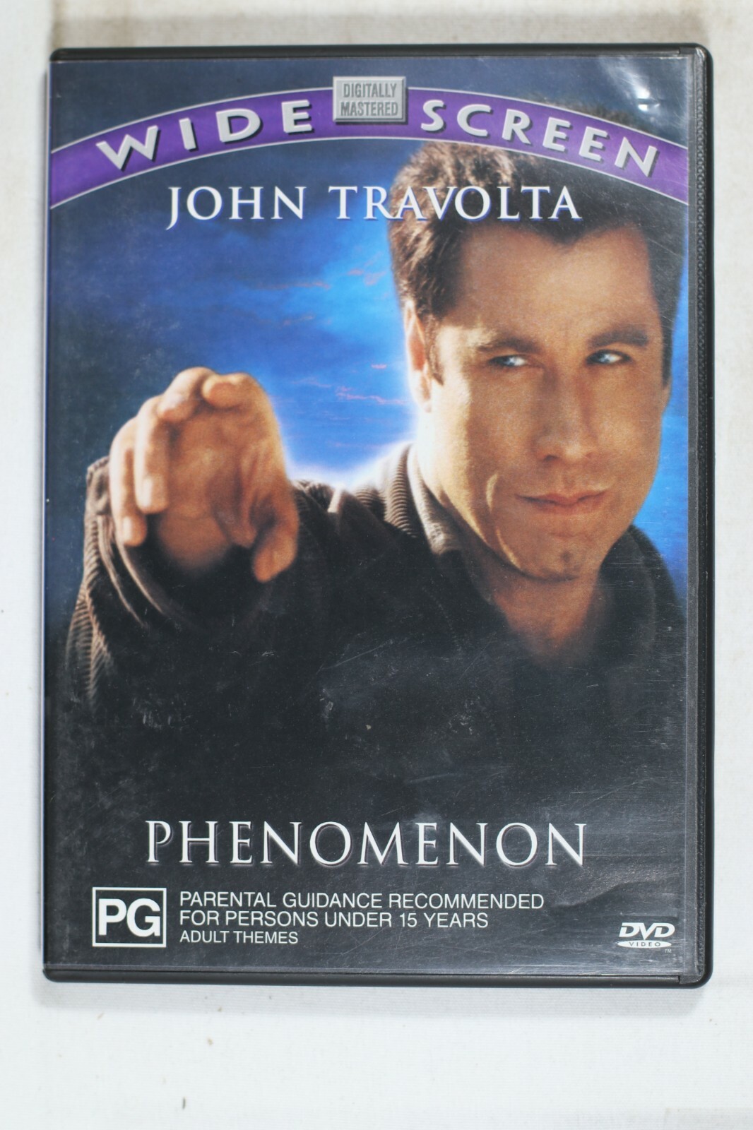 Phenomenon (DVD, 1996) for sale online | eBay