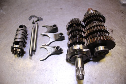 03-04 Yzf R6 /06-09 R6s Transmission Tranny | eBay