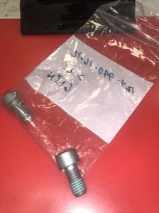NEW Upper Control Arm to Frame Screw Bolts Genuine 1249901612 For ...