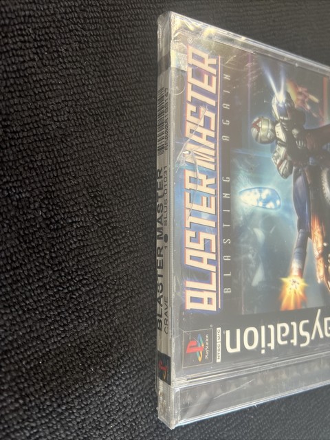 Blaster Master: Blasting Again (Sony PlayStation 1, 2001) for sale ...