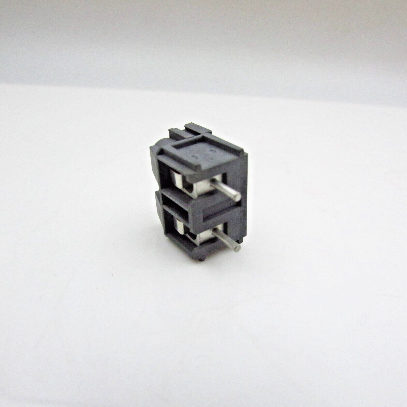 Qty 6 WECO Screw Connector 2-Position 7.5mm PCB Mount 15A Terminal ...