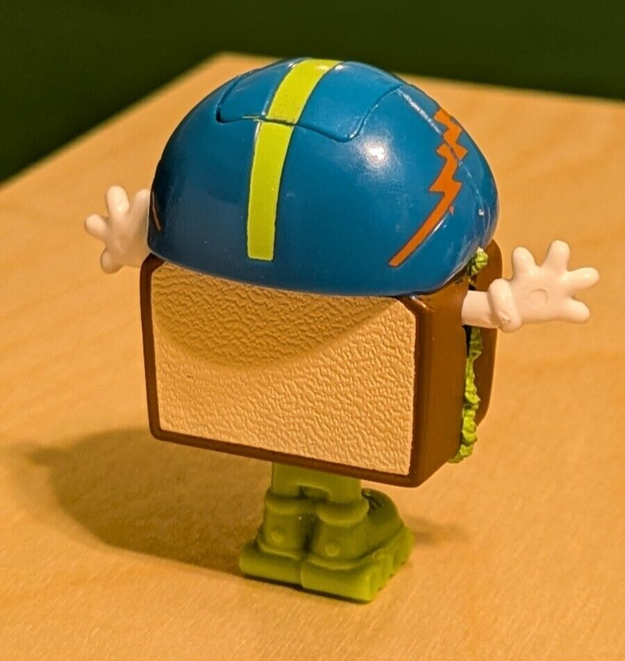McDonald's Otis the Sandwich Happy Meal Toy 1993 Changeables | eBay