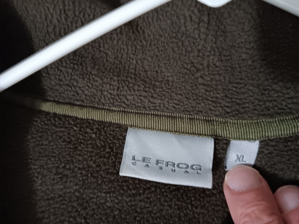 Le Frog Casual Sweater | eBay