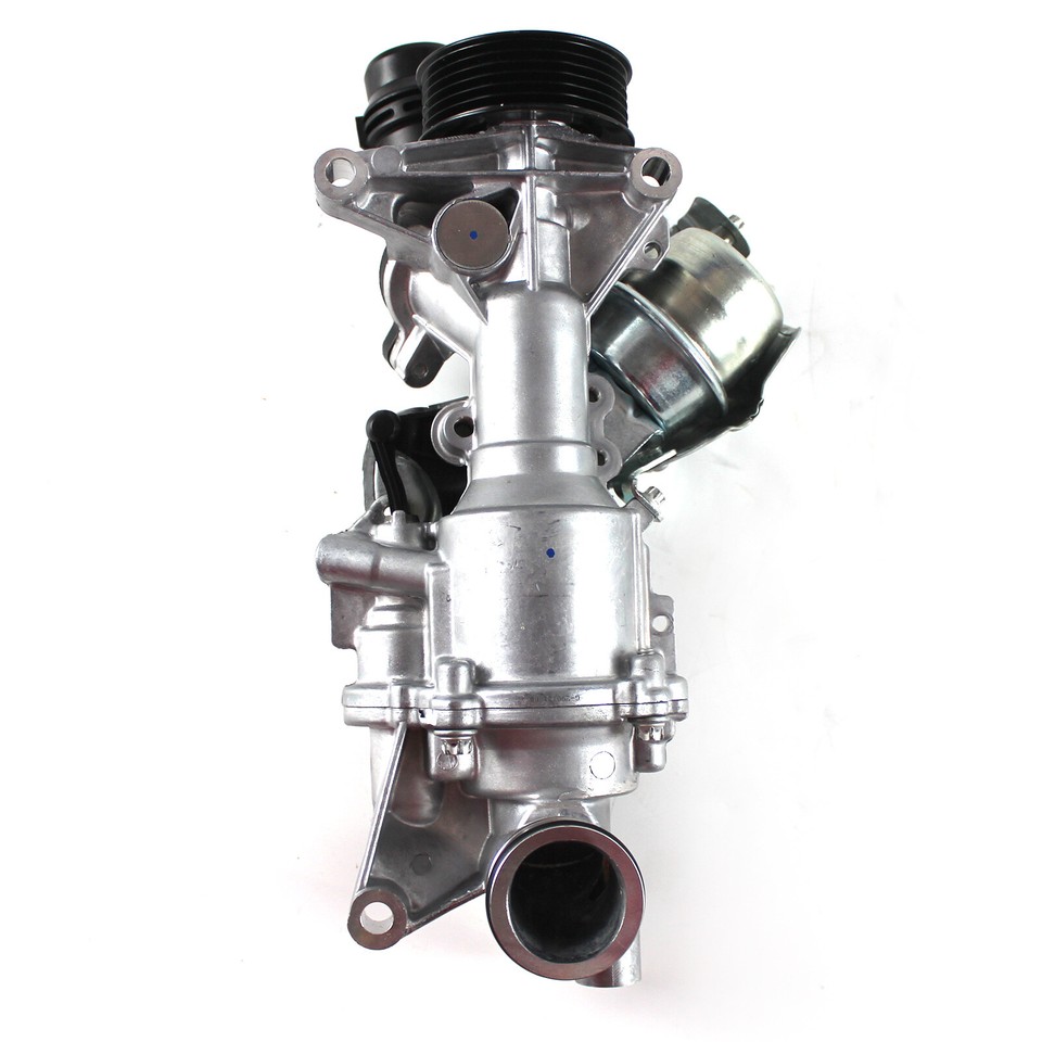 New Engine Water Pump for Mercedes-Benz C300 2015-2018 2742000601 ...