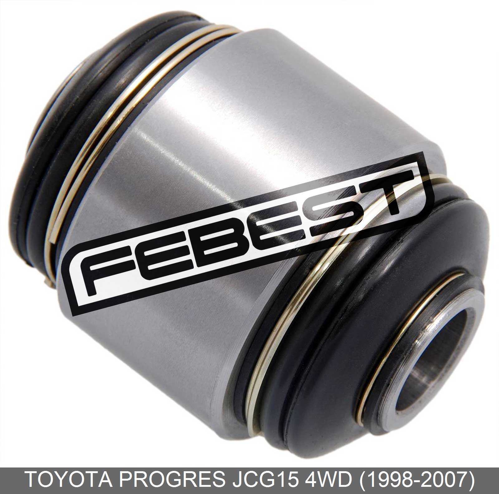 Arm Bushing Rear Assembly For Toyota Progres Jcg15 4Wd (1998-2007 ...