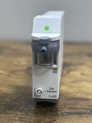 GE CARESCAPE E-sCO Respiratory Module Calibrated w/ Warranty - Ships ...