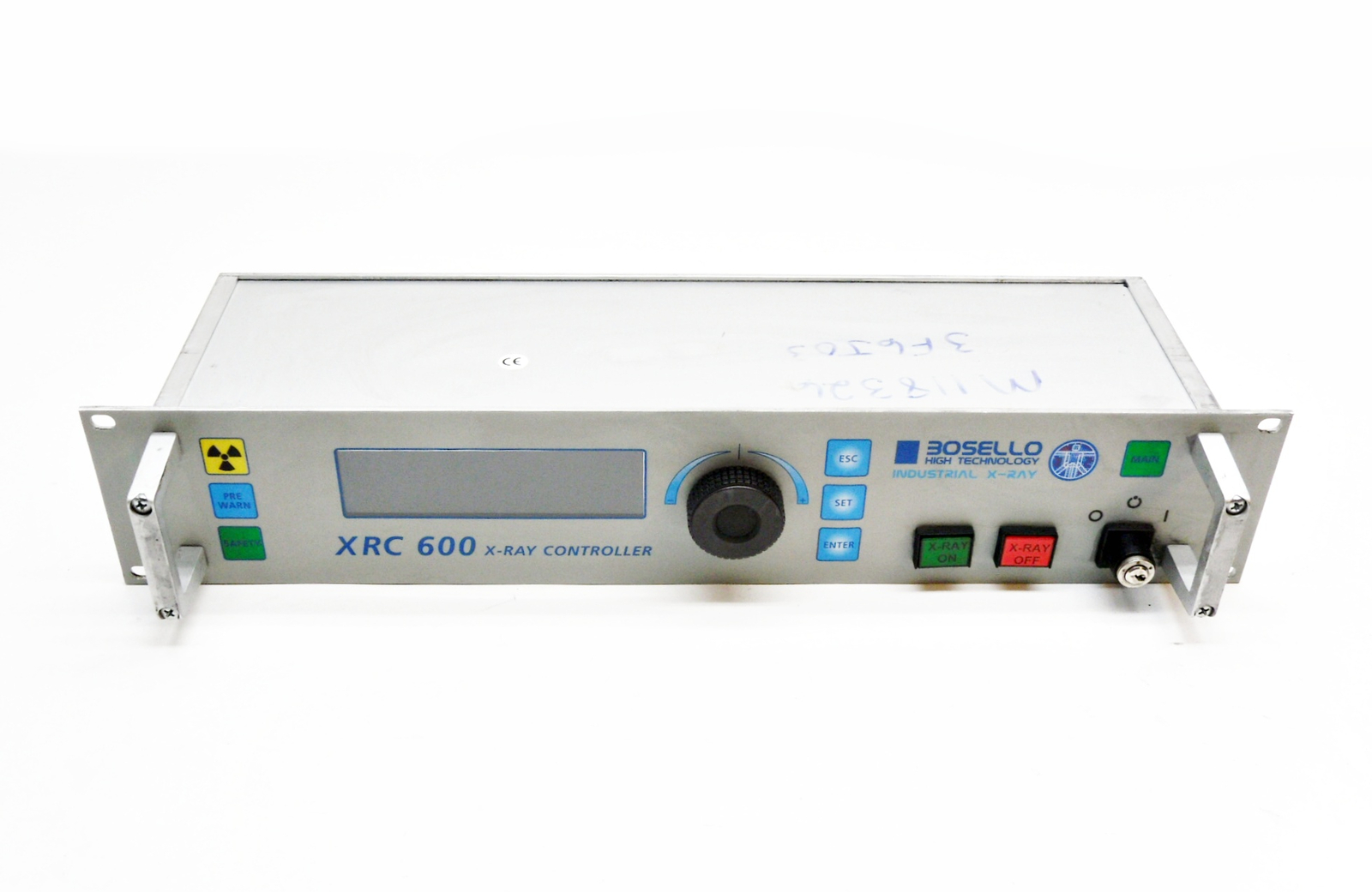BOSELLO XRC 600 INDUSTRIAL X RAY CONTROLLER 230V 0.01A 50/60Hz | eBay