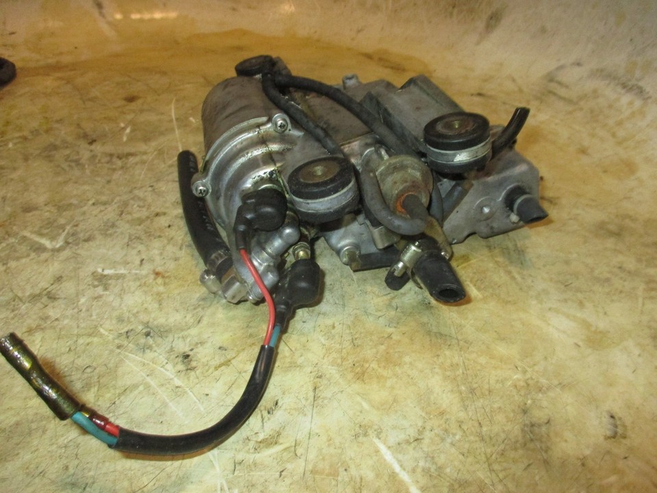 Yamaha 200hp OX66 2 stroke outboard VST / Fuel Vapor Separator | eBay