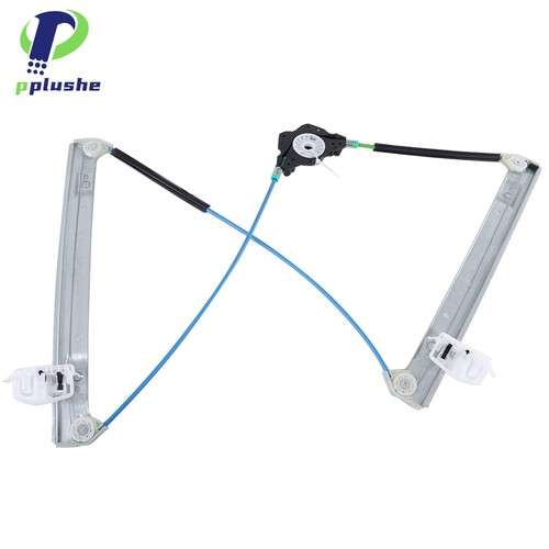 1498048 Front Left Electric Window Regulator For 03-08 Ford Fiesta Mk5 ...