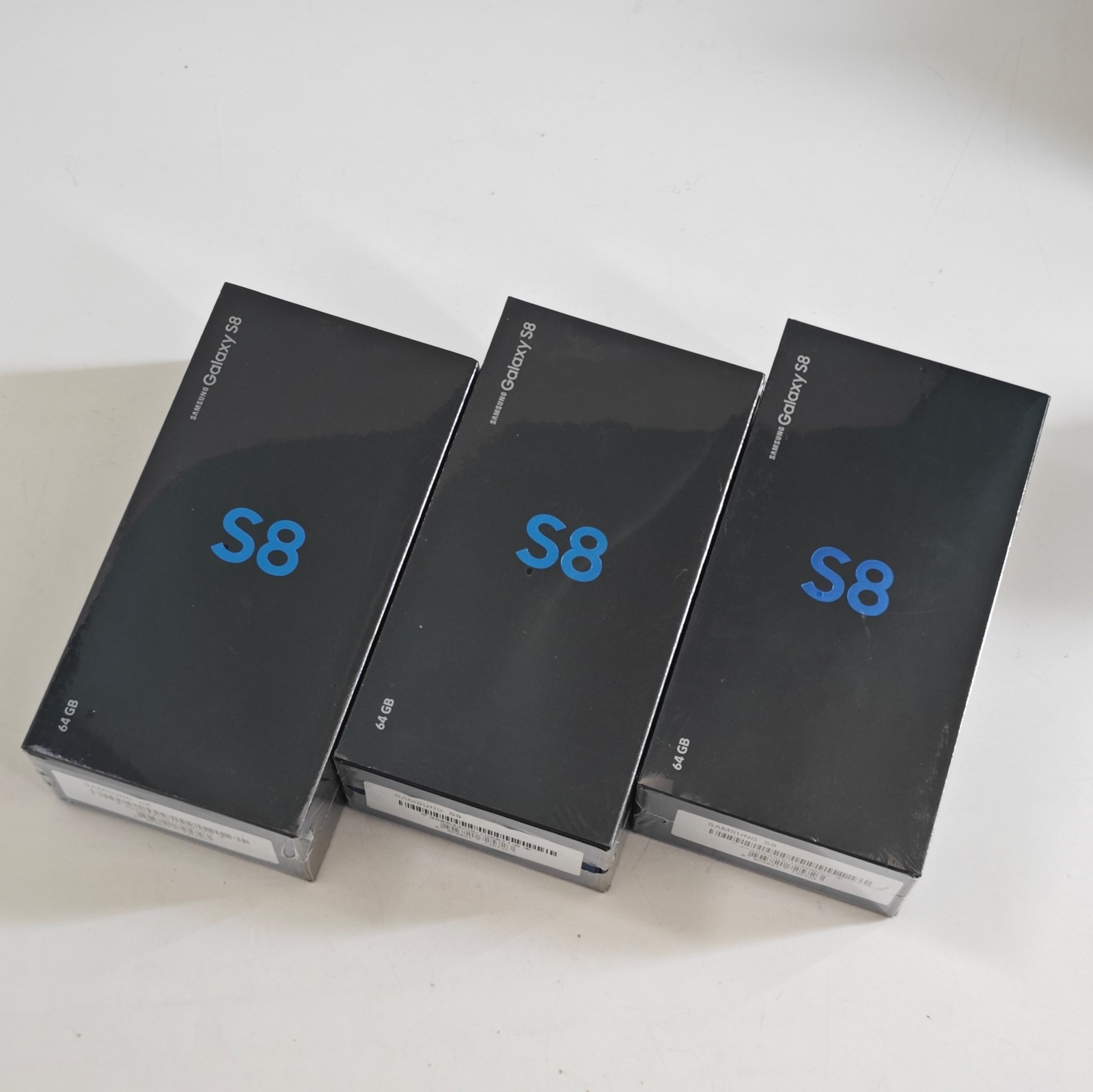 Original Samsung Galaxy S8 SM-G950F G950U 64GB Unlocked Android phone ...