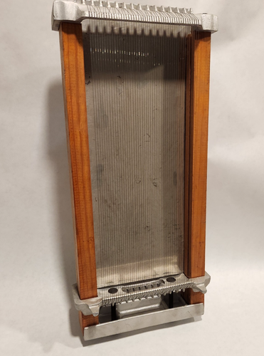 Chitarra Pasta Cutter Wood Wire Metal Italian Abruzzo Region Italy ...