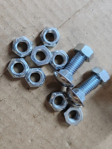 NOS GM Bolts and Nuts | eBay