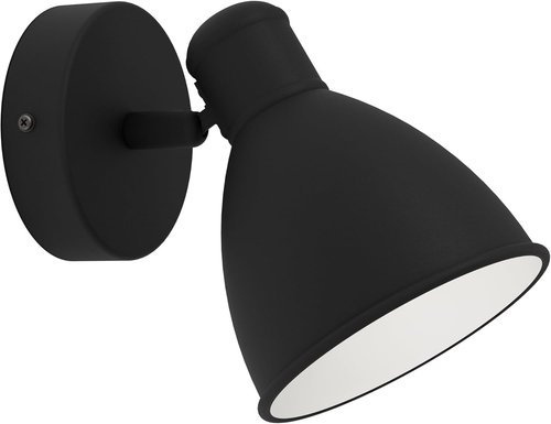 Applique LED per Interni Di San Peri 1, Lampada Da Parete Industriale ...