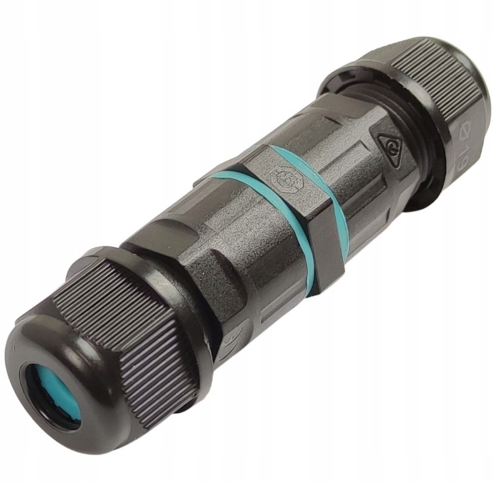 Cable Sleeve Junction Box Cable Connector IP68 Waterproof Underground ...