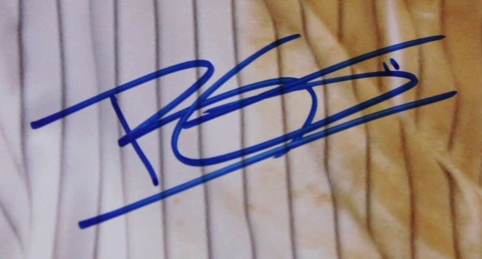 Brett Gardner Signed 8x10 Photo New York Yankees Autograph JSA COA ...