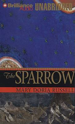 The Sparrow by Mary Doria Russell (CD-Audio, 2008) for sale online | eBay